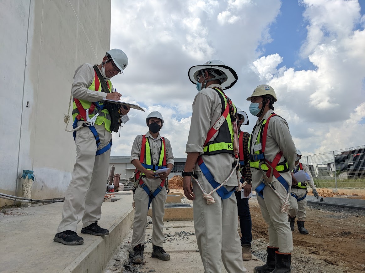Kajima Malaysia | QSE Policies